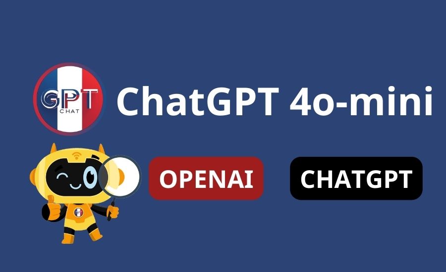 ChatGPT 4o-mini | GPTChat Gratuit
